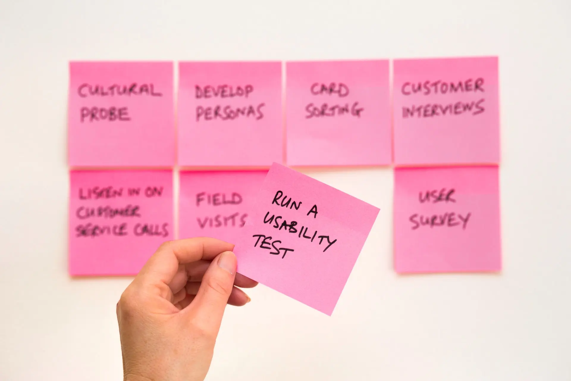 What Are A B Testing And Usability Testing My WP Recipes What Are A B Testing And Usability Testing My WP Recipes